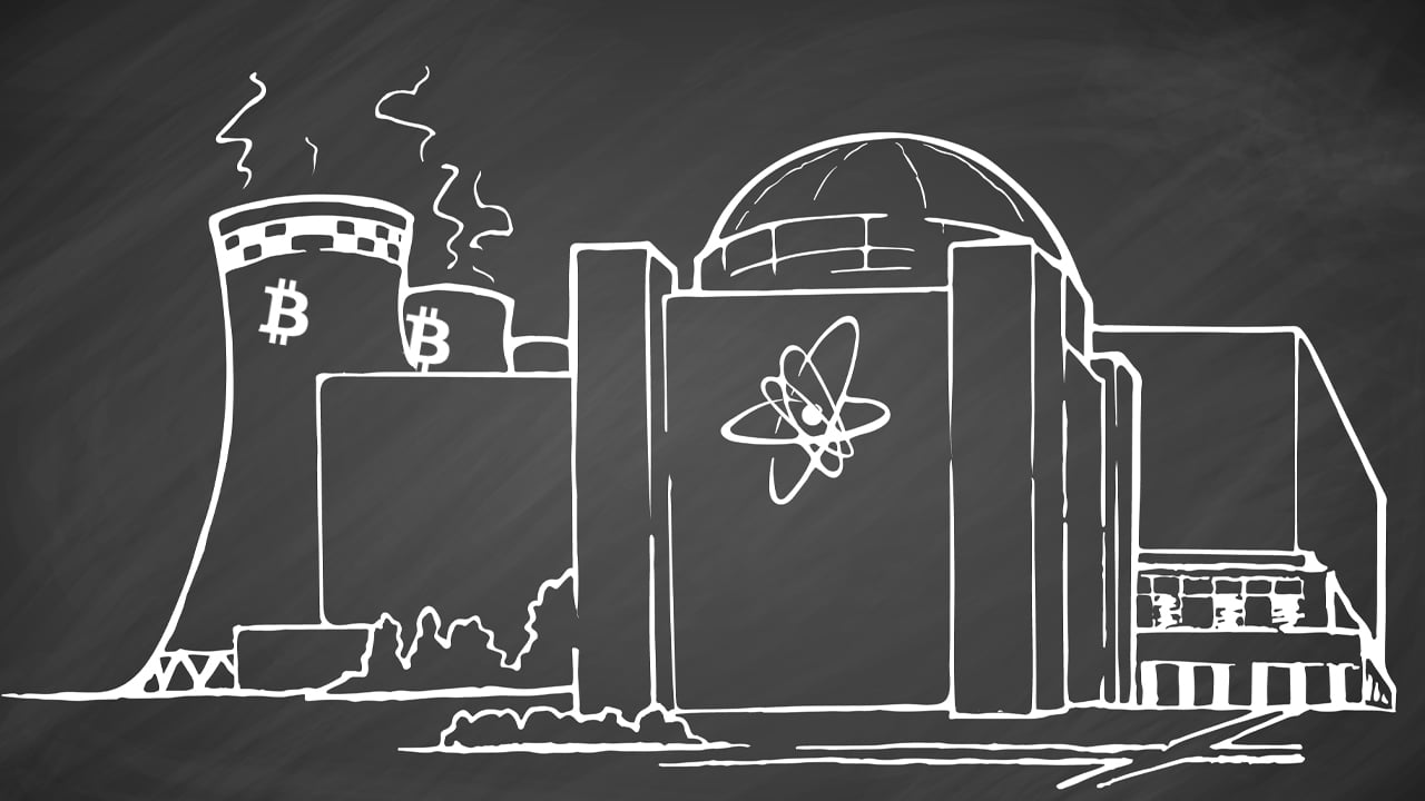 Terawulf Energizes 50 MW at Nuclear-Powered Bitcoin Mining Facility ...