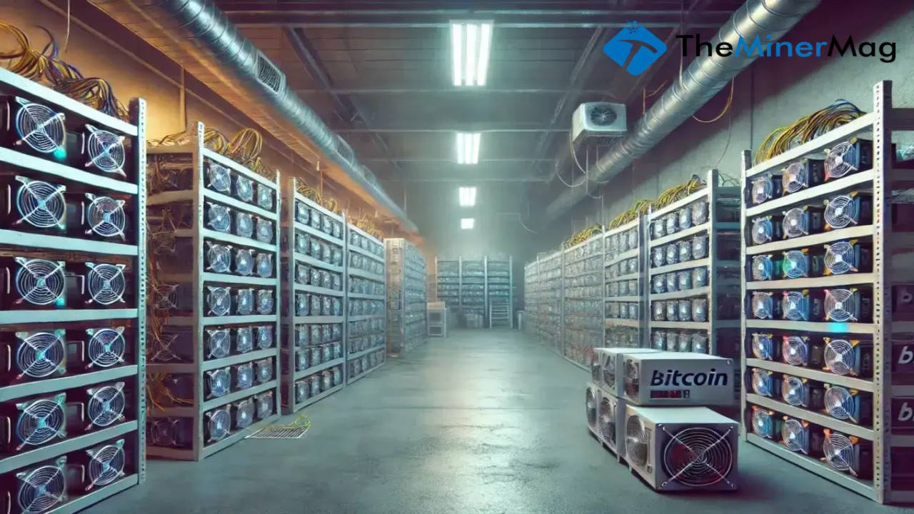 Theminermag Bitcoin Mining Update: April/May 2025 - SvetCrypto