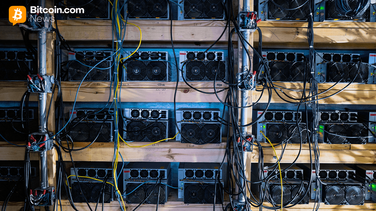 From Terahash to Petahash: Inside 2025’s Most Powerful Bitcoin Mining ...